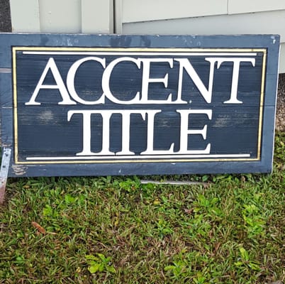 ACCENT TITLE - Updated October 2025 - 3233 S Sherwood Forest Blvd ...