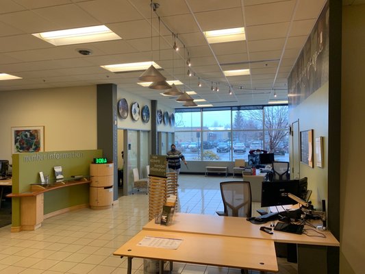 CREDIT UNION 1 - Updated January 2026 - 18 Reviews - 1941 Abbott Rd ...