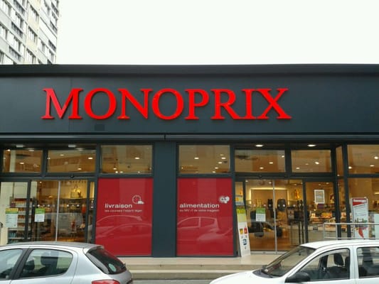 MONOPRIX - Updated January 2025 - 42 rue Daviel, Paris, France ...