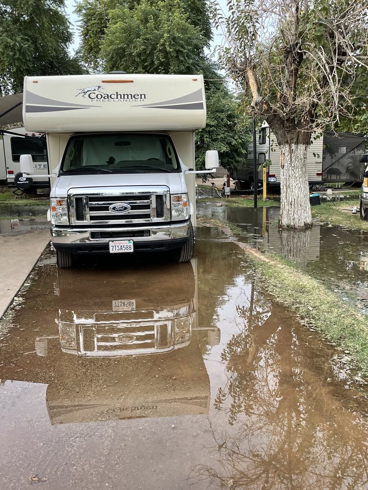 COVERED WAGON RV PARK - 30 Reviews - RV Parks - 6540 N Black Canyon Hwy ...