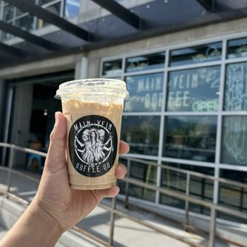 MAIN VEIN COFFEE - Updated February 2025 - 81 Photos & 39 Reviews - 299 ...