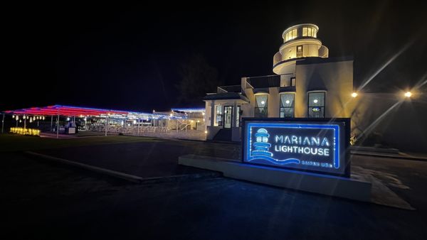 MARIANA LIGHTHOUSE - Updated December 2025 - Fuetsa Loop, Garapan ...