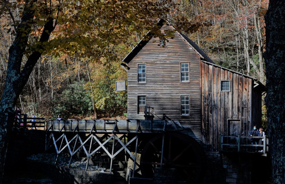 BABCOCK STATE PARK in 486 Babcock Rd, Danese, West Virginia - Updated ...