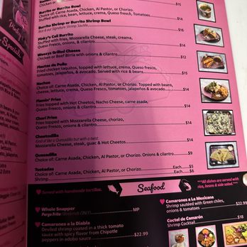 PINKYS TACOS - Updated December 2024 - 48 Photos & 14 Reviews - 3601 W ...