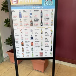 PREMIUM WINE & SPIRITS - Updated December 2025 - 35 Photos & 39 Reviews ...