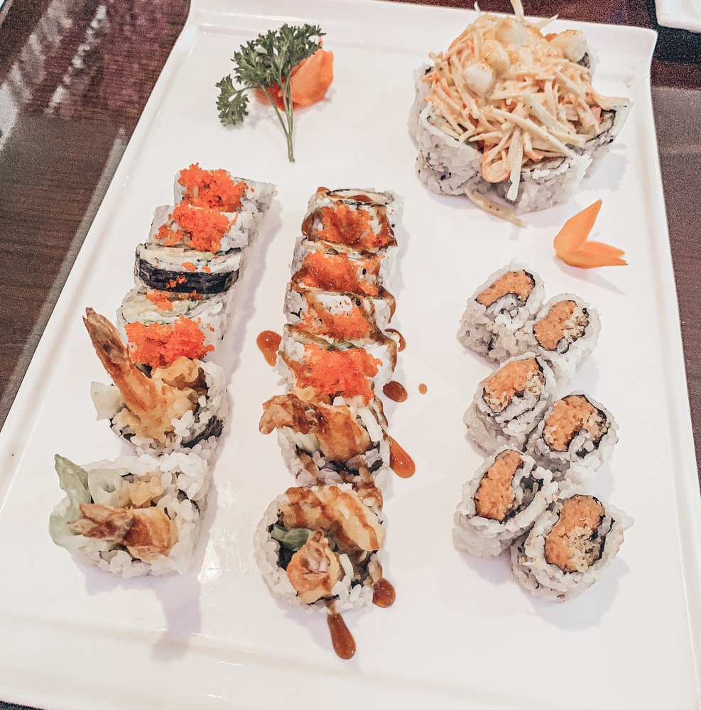 OPEN SUSHI - 411 Photos & 231 Reviews - 9930 Old Baymeadows Rd ...
