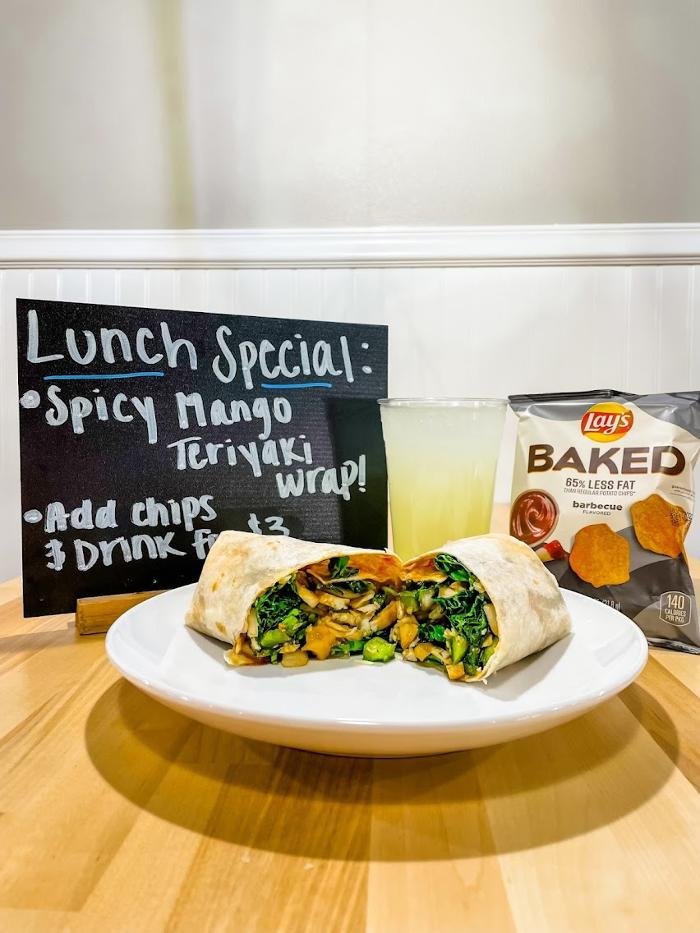 STACK WELLNESS CAFE - Updated December 2025 - 42 Photos - 223 2nd St SE ...