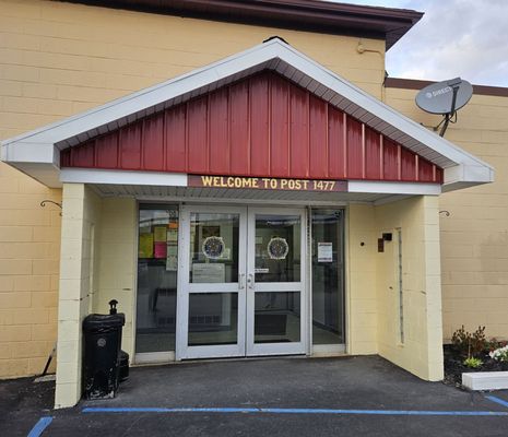 AMERICAN LEGION MATTHEW GLAB POST NO 1477 - Updated November 2025 - 21 ...