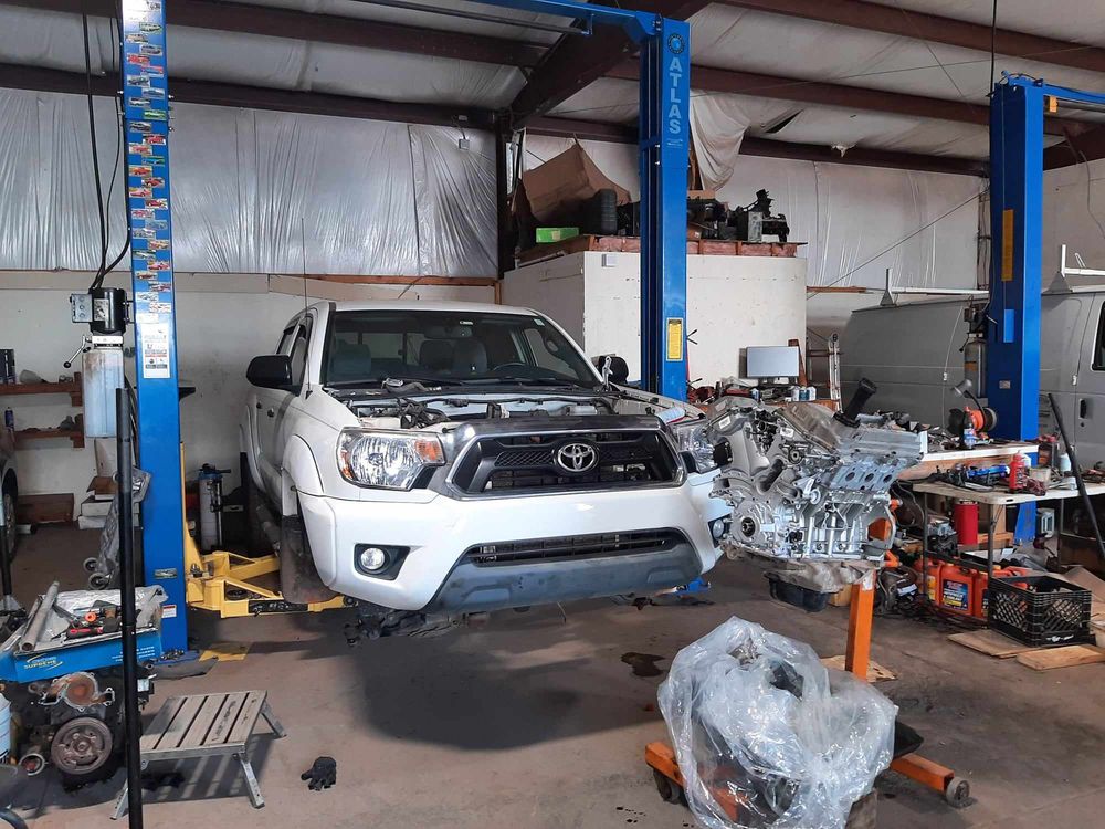 C J Mobile Mechanic Auto Repair