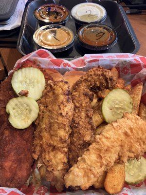 SECRET HOT CHICKEN - Updated May 2026 - 11 Reviews - 733 N Milwaukee St ...