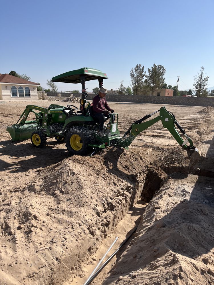 ALPHA WELDING & EXCAVATION SERVICES - Updated October 2025 - 28 Photos - El Paso, Texas ...