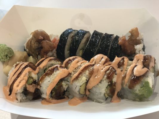 NHINJA SUSHI & WOK - 92 Photos & 93 Reviews - 13905 N May Ave, Oklahoma ...
