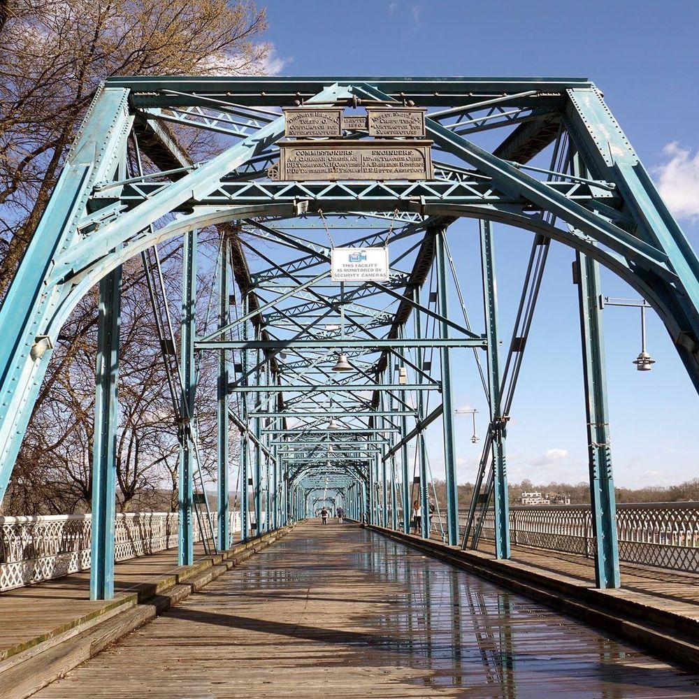 Top 10 Best Walking Bridge in Chattanooga, TN - Last Updated August ...