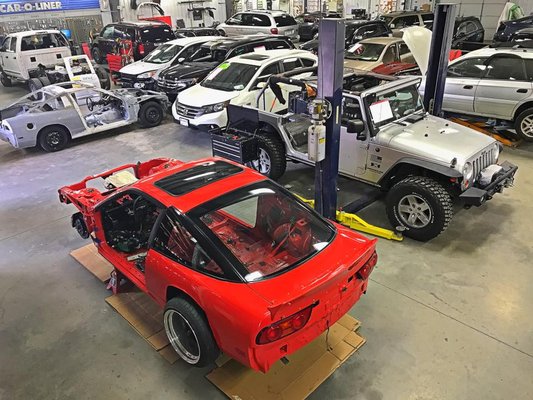 COUNTY LINE AUTO BODY - Updated January 2026 - 45 Photos & 48 Verified ...