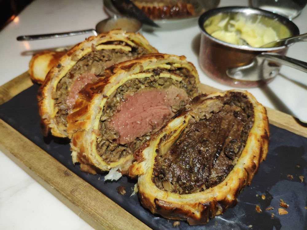 MAZE GRILL - 11 Photos - 廣東道3-27號, Hong Kong - British - Restaurant ...