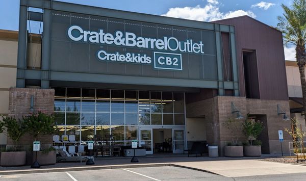 CRATE & BARREL OUTLET - Updated December 2025 - 21 Reviews - 3445 W ...