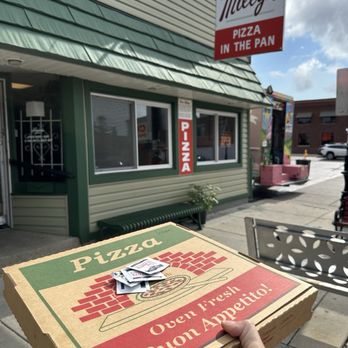 MILLY’S PIZZA IN THE PAN - Updated December 2025 - 27 Photos & 29 ...
