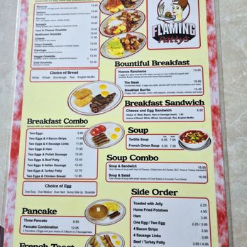 FLAMING PATTY’S - Updated August 2025 - 145 Photos & 150 Reviews - 720 ...