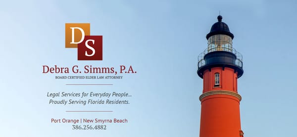 DEBRA G. SIMMS - Updated April 2024 - 629 N Dixie Fwy, New Smyrna Beach ...
