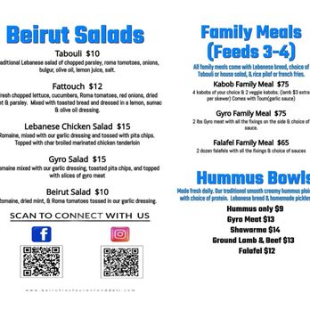 BEIRUT LEBANESE STREET FOOD - Updated December 2025 - 150 Photos & 254 ...