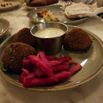 AMAR MEDITERRANEAN BISTRO - Updated October 2025 - 522 E Atlantic Ave ...