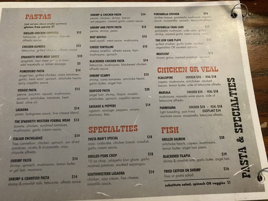 SPAGHETTI WESTERN - Updated May 2024 - 183 Photos & 146 Reviews - 1951 ...