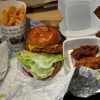 CHICK N ROLL - Updated December 2025 - 46 Photos - 4300 Holland Rd ...