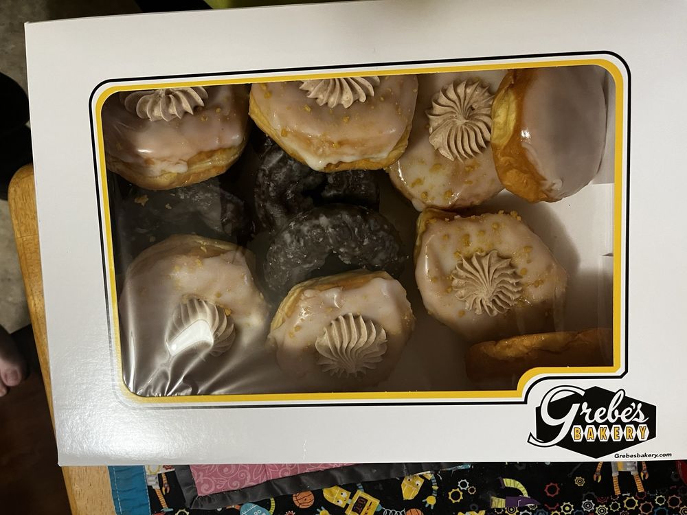 GREBE’S BAKERY - Updated April 2025 - 179 Photos & 140 Reviews - 5132 W ...