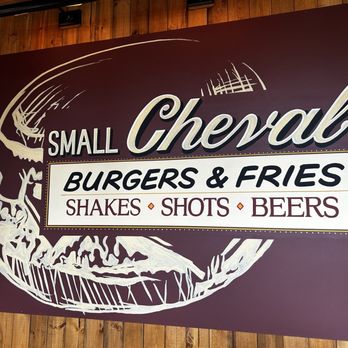 SMALL CHEVAL- HYDE PARK - Updated March 2025 - 84 Photos & 99 Reviews ...