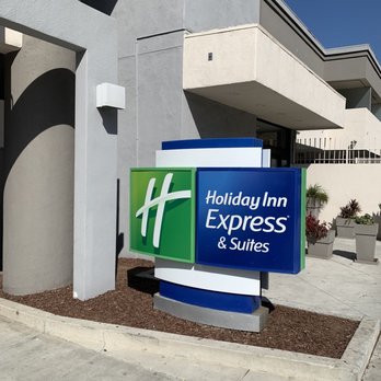 HOLIDAY INN EXPRESS & SUITES LOS ANGELES DOWNTOWN WEST - Updated ...