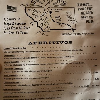 SERRANOS MEXICAN RESTAURANT - Updated June 2025 - 99 Photos & 176 ...