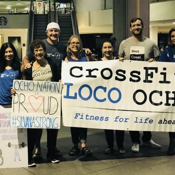 CROSSFIT LOCO OCHO - Updated December 2025 - 43 Photos & 30 Reviews ...