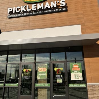 PICKLEMAN’S GOURMET CAFE - Updated December 2025 - 36 Photos & 74 ...