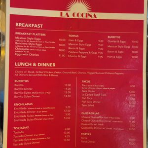 LA COCINA - 44 Photos & 45 Reviews - 209 W Lake St, Chicago, Illinois ...