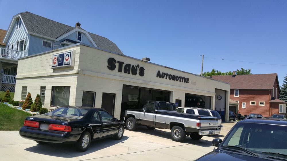 STAN’S AUTOMOTIVE - Updated December 2025 - 1914 12th Ave, South ...