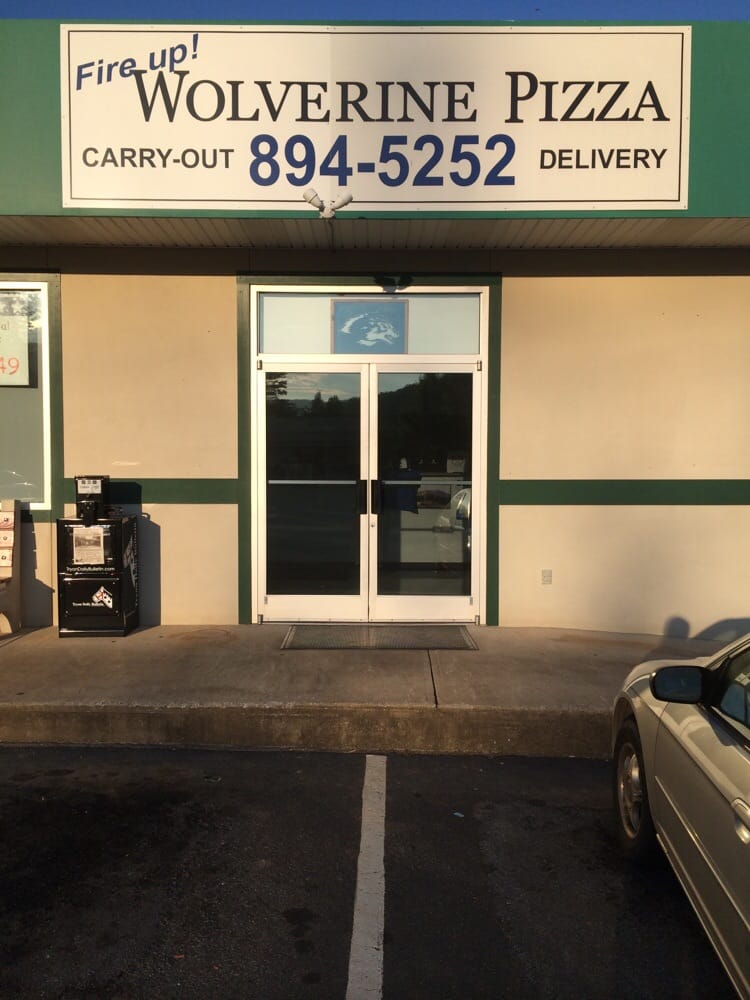 WOLVERINE PIZZA - Updated December 2025 - 12 Photos & 39 Reviews - 1550 ...