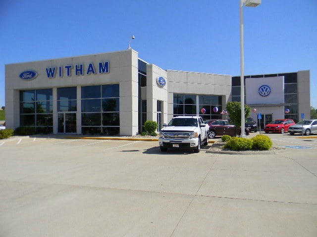 WITHAM AUTO CENTER - CEDAR FALLS - Updated December 2025 - 2728 S Main ...