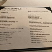 LE CHALET BASQUE - 175 Photos & 249 Reviews - 405 N San Pedro Rd, San ...