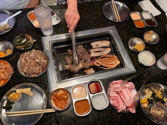 CHOW ONE KOREAN STEAKHOUSE - 658 Photos & 278 Reviews - Korean - 8369 ...