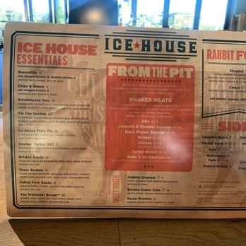 ICE HOUSE - Updated January 2026 - 86 Photos & 68 Reviews - 4341 Pga ...