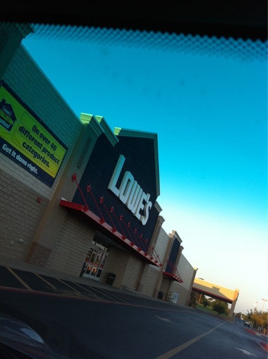 LOWE’S HOME IMPROVEMENT - Updated January 2025 - 21 Reviews - 6920 ...