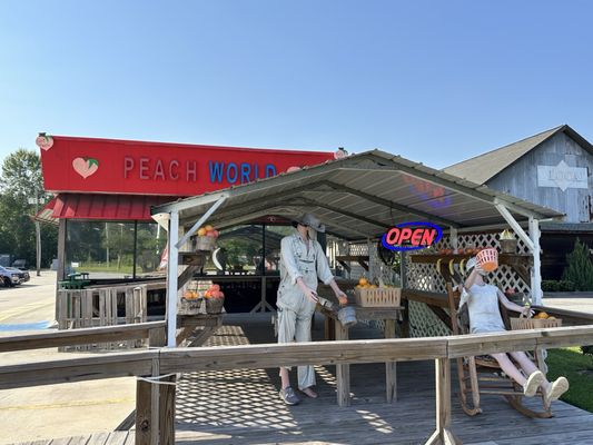 GEORGIA PEACH WORLD - Updated December 2025 - 191 Photos & 62 Reviews ...