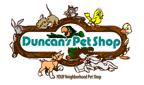 DUNCAN’S PET SHOP - Updated December 2025 - 11 Photos & 17 Reviews ...