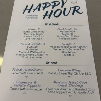 THE KETCH - Updated December 2025 - 56 Photos & 18 Reviews - 62 Montauk ...