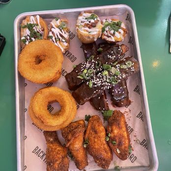 BACKYARD - DESERT RIDGE - Updated July 2025 - 257 Photos & 257 Reviews ...