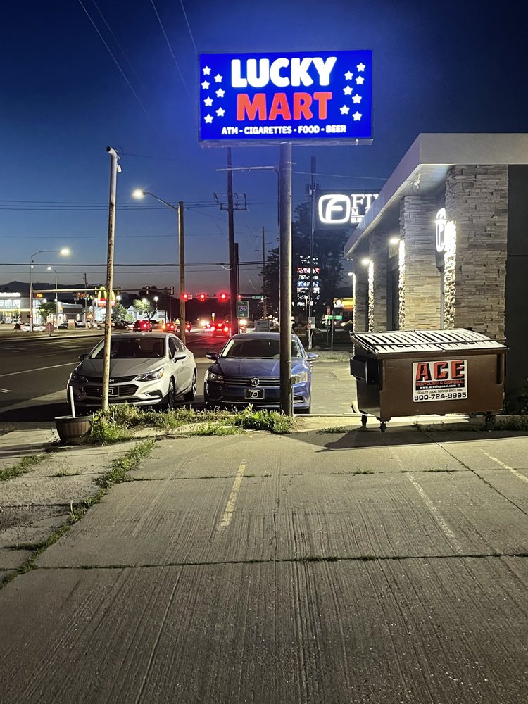 LUCKY MART - Updated October 2025 - 7213 S 900th E, Midvale, Utah - Convenience Stores - Phone ...
