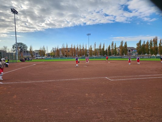 GATEWAY SPORTS COMPLEX - Updated December 2025 - 1501 E Maple St ...