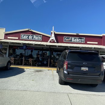 CAFE DE PARIS BAKERY - 424 Photos & 487 Reviews - 2300 Gulf Blvd ...