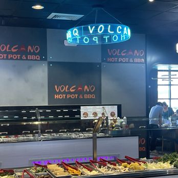 VOLCANO HOT POT & BBQ - Updated September 2024 - 357 Photos & 175 ...
