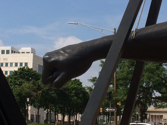 MONUMENT TO JOE LOUIS with reviews - Updated September 2024 - 48 Photos ...